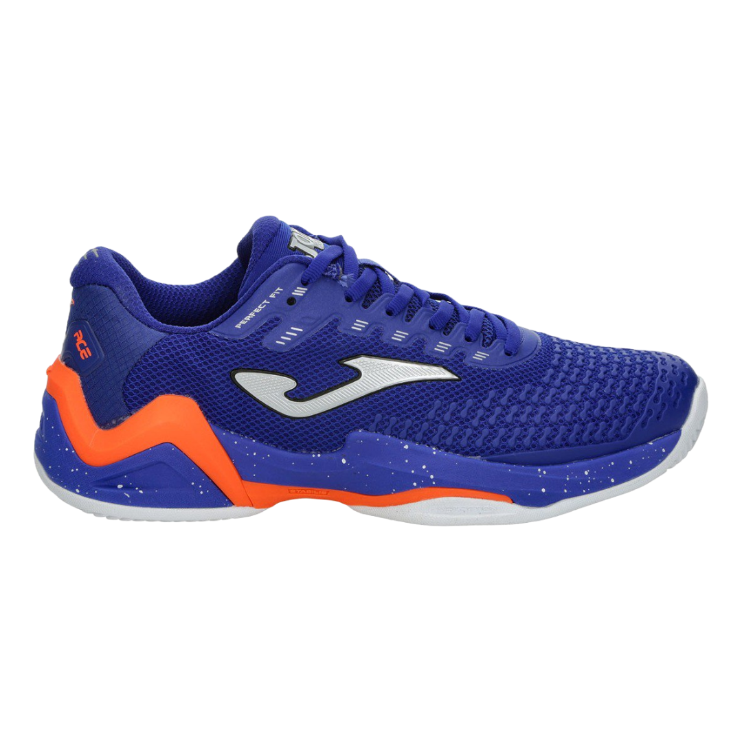 Кроссовки для тенниса мужские Joma Ace Pro Clay - Royal Blue/Red ...