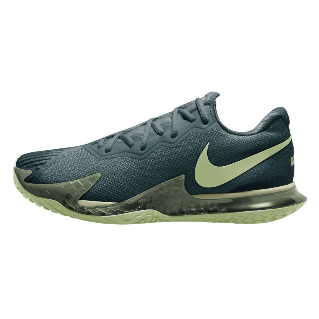 Кроссовки для тенниса мужские Nike Air Zoom Cage 4 RAFA Deep Jungle ...