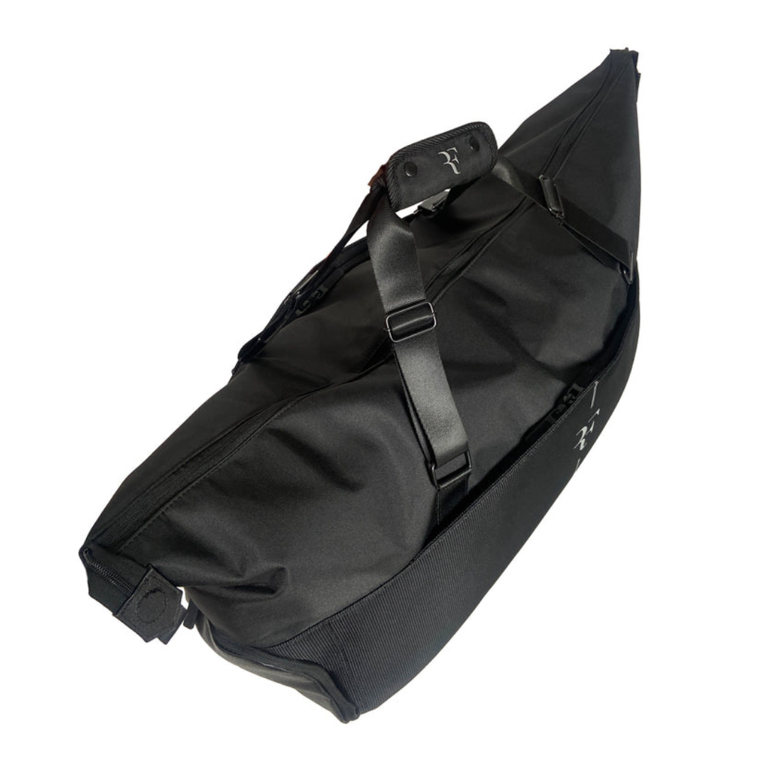 Сумка Wilson RF Practice Racquet Bag 6PK - Black - Saletennis.com